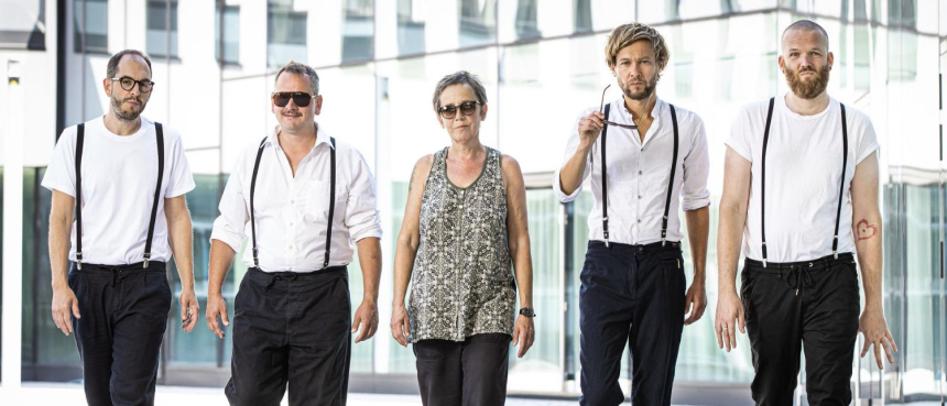 5/8erl in Ehr'n - Porgy & Bess, Wien = ticket.krone.at